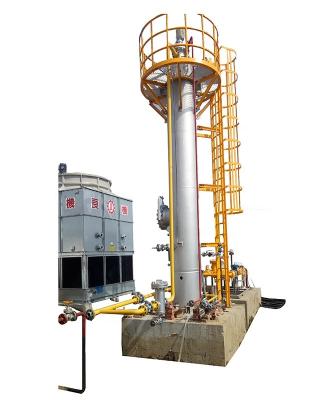 China Natural Gas Dry Desulfurization Natural Gas Desulfurization Equipment Natural Gas Desulfurization Unit for sale