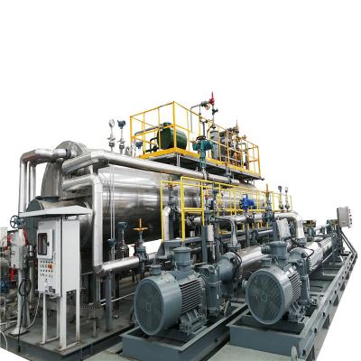 China Oil and Gas Multiphase Flow Skid for Oil and Gas Mixed Transportation for sale