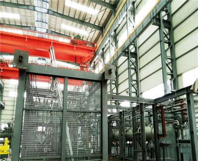 China Tail Gas Treatment for Natural Gas Processing or Tail Gas Treatment Unit for sale