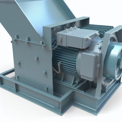 China Energy Mining Aggregate Crusher 2035*1921*2000mm for Your Crushing Needs for sale