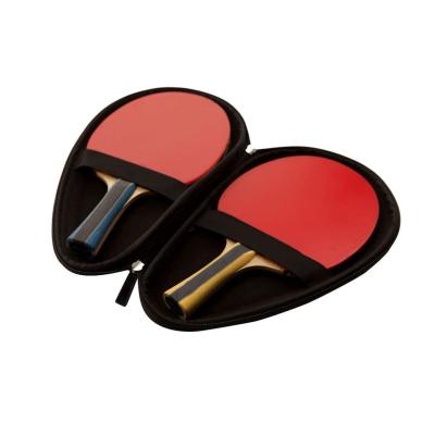Cina Poliestere 1680D EVA Carrying Case, cassa della pagaia di ping-pong antipolvere in vendita