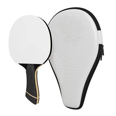 Cina OEM Ping Pong Paddle Case, EVA Table Tennis Racket Bag in vendita