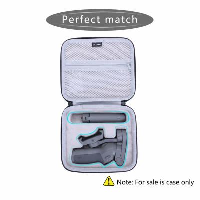 Cina Stabilizzatore tenuto in mano EVA Hard Case, valigia del cellulare 3 di osmo di dji in vendita