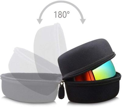 Cina 19x11.5x9cm EVA Glasses Case, Shell Ski Goggle Case dura durevole in vendita