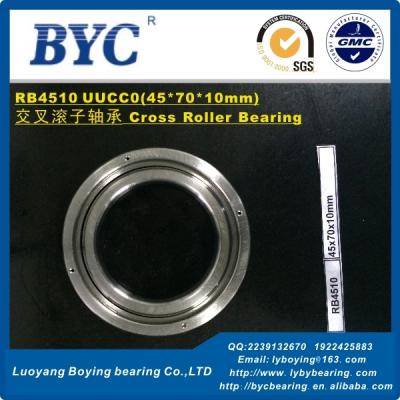 Cina RB4010 ha attraversato il tipo grado dei cuscinetti THK della macchina utensile di CNC dei cuscinetti a rulli (40x65x10mm) di P2P4 in vendita