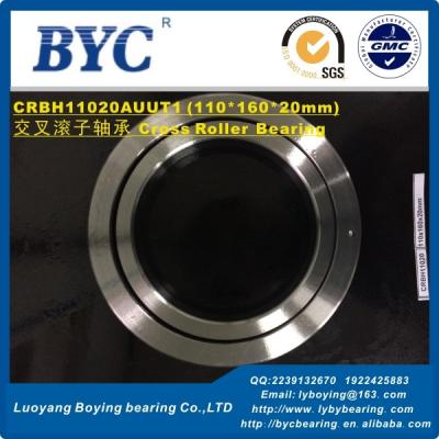 Cina Uso robot del braccio di alta precisione dei cuscinetti a rulli attraversato UUT1 di CRBH8016A (80x120x16mm) in vendita