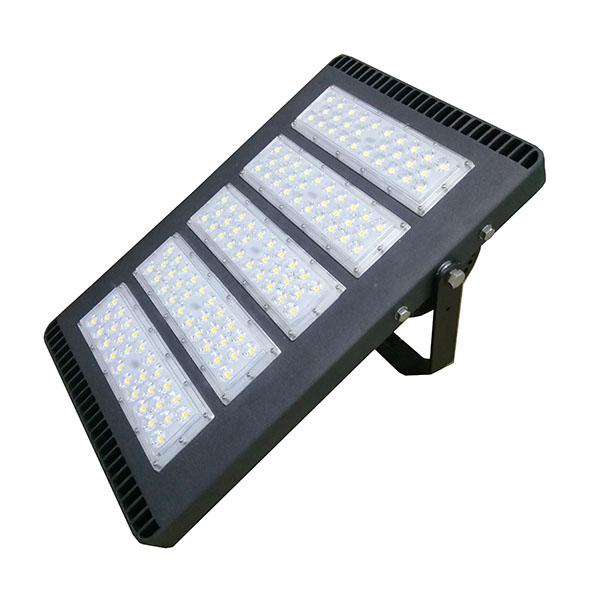 24000lm 고능률 150w 모듈 홍수 빛 SMD 5050는 옥외 홍수 빛을 지도했습니다