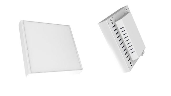 24000lm 고능률 150w 모듈 홍수 빛 SMD 5050는 옥외 홍수 빛을 지도했습니다