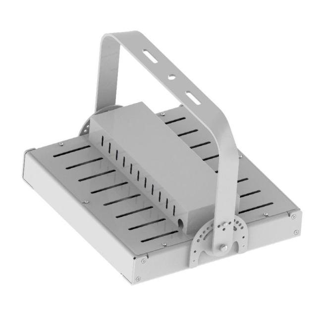 24000lm 고능률 150w 모듈 홍수 빛 SMD 5050는 옥외 홍수 빛을 지도했습니다