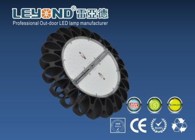 Cina Baia industriale 100W 150W 200W del UFO di Meanwell LED alta per il magazzino in vendita