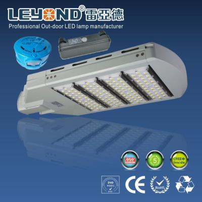 Cina La cellula fotoelettrica 200w ha condotto l'illuminazione di via, illuminazione di via del risparmiatore di potere PF principale >0.95 in vendita
