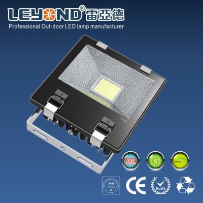 Cina Chip all'aperto di Bridgelux delle luci di inondazione della PANNOCCHIA LED della prova dell'acqua 5 anni di UL CUL della garanzia in vendita