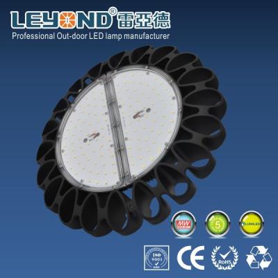 Cina l'alto lume ha prodotto 125lm/w luce industriale della baia principale 200W della luce 100W 150W del UFO il LED HighBay l'alta in vendita