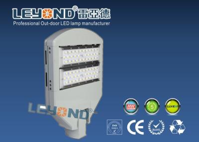 Cina gli alti lumi 80W hanno prodotto l'illuminazione di via del LED, chip commerciale di Bridgelux delle iluminazioni pubbliche in vendita