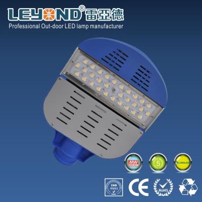 Cina Gli alti lumi di 6500lm di lampade di via residenziali commerciali, WW hanno condotto la lampada della strada in vendita