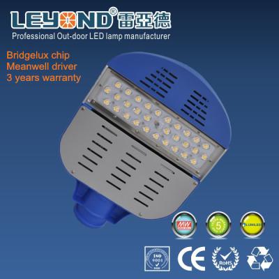 Cina iluminazione pubblica di industriale del driver di illuminazione/Sosen di via del chip LED di 50W Bridgelux in vendita