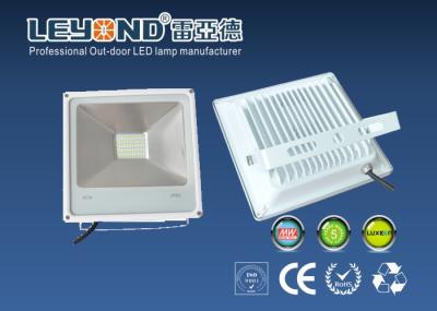 Cina Luci di inondazione all'aperto di ottimo rendimento bianche del LED 220V SMD2835 40w in vendita