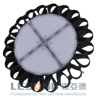Cina Negozio principale su luminoso della baia di 100 W l'alto accende IP65 all'aperto con la copertura del PC, Eco amichevole in vendita