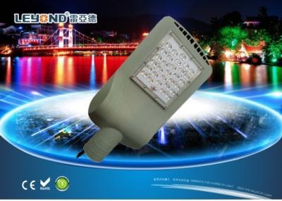 Cina Gli alti lumi hanno prodotto l'efficienza di illuminazione di via del LED 130 lm/W oltre la durata della vita 50 000hrs in vendita