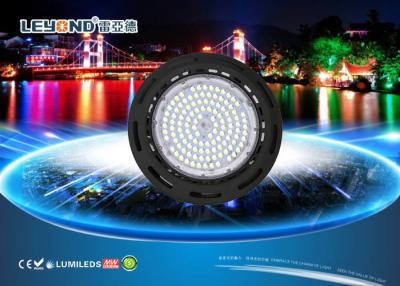 Cina Il UFO commerciale 100w di 3030 ha condotto la luce di Highbay 60 gradi 90 gradi in vendita
