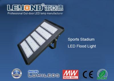 Cina Alto colore 160lm del nero del lume/luci inondazione principali impermeabili di W per il campo da giuoco di calcio in vendita