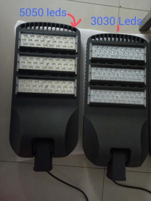 Cina L'alluminio + il PC 120w hanno condotto l'illuminazione di via, carreggiata principale accendendo 5050/3030 di chip caldo vendendo 2018 in vendita