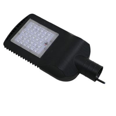 Cina L'illuminazione di via di ottimo rendimento di 3030 SMD LED alluminio + PC della pressofusione in vendita