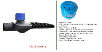 Cina l'illuminazione di via di 30-200w LED con /Bridgelux 3030/5050 scheggia in vendita