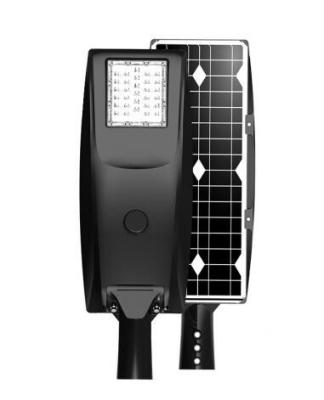 China 160Lm/W luz de calle solar alta de la eficacia 30W LED para el accesorio de iluminación del camino. en venta