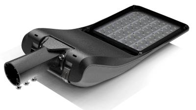 Cina 13200lm illuminazione di via di flusso luminoso LED 0.37A/220V nessun inquinamento di Mercury in vendita