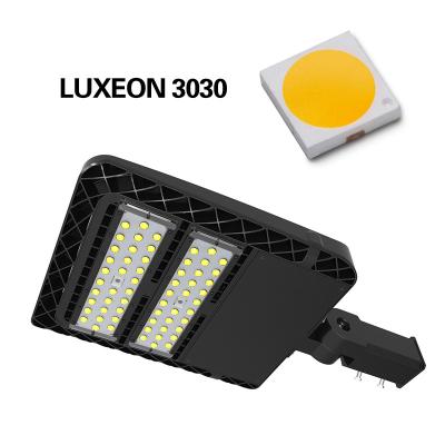 Cina Illuminazione di via d'abitazione di alluminio del LED, 160lm/luce di W LED Shoebox per il giardino in vendita