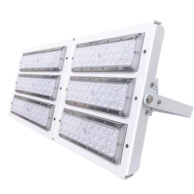 Cina Luci di inondazione all'aperto del campo di sport di corso di pallacanestro LED 300w un angolo d'apertura da 25/60/90 di grado in vendita