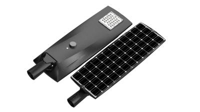 Cina Pannello solare del silicio del monocristallo della batteria al litio dell'iluminazione pubblica 10-80w di Ip66 170lm/w LED in vendita