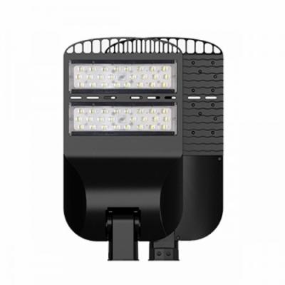 中国 160lm/w IP66 ENECフォトセルとのCBによって証明されるスマートな都市ハイウェーLEDの街灯80W 100W 120W 販売のため