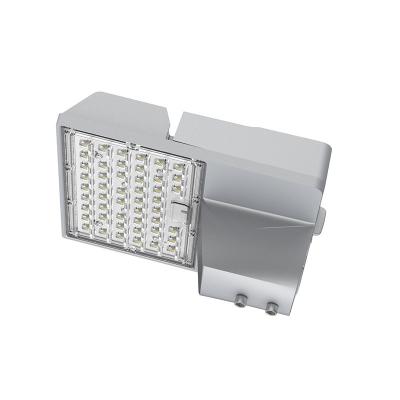 Cina IP65 IK08 ha condotto la progettazione del cubo di flusso luminoso di modifica 80w-200w 9600lm dell'iluminazione pubblica in vendita