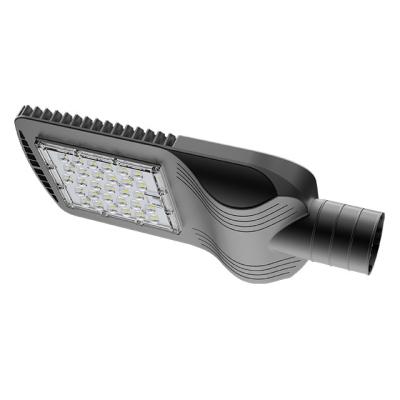 中国 小型NEMA 50w 60wは街灯0-10Vのdimmable道の照明設備を導いた 販売のため