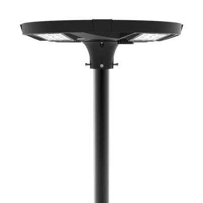 Cina Iluminazione pubblica solare 30w tutto di LUXEON 3030 IP66 4200LM LED in uno in vendita