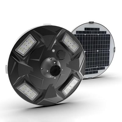 Cina Il CE solare contabilità elettromagnetica del sensore di a microonde dell'iluminazione pubblica di 4500LM LED ha certificato in vendita