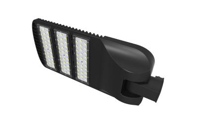 中国 SMD 5050 LEDの街灯は導かれる道ライト ダイ カスト アルミニウム150w 160Lm/Wによって 販売のため