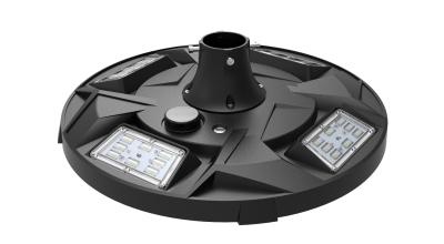 Cina luci solari di alluminio 20W di 12V 20Ah 2700lm 150lm/w LED in vendita
