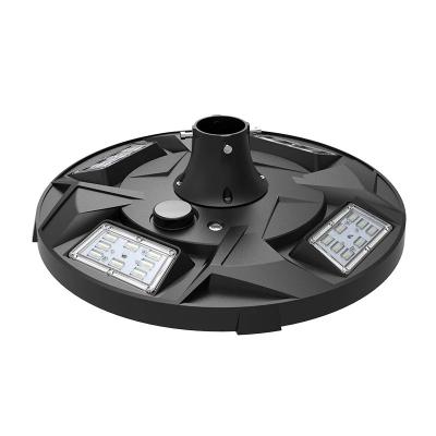 Cina Luci LUXEON 3030 20W del giardino di MPPT Cotroller 30Ah 135lm/w LED in vendita