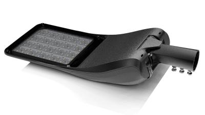中国 和らげられたガラス180W 27000lm LEDの街路照明150lm/W 販売のため