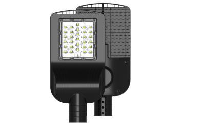 中国 スマートな屋外LEDの街灯160lm/wは道路ライト60wを導いた 販売のため