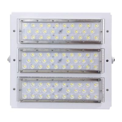 Cina luce di inondazione di alluminio dell'alloggio LED della pressofusione di alto potere 5000K 160lm/W in vendita