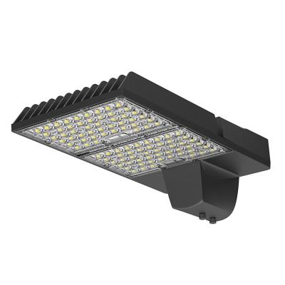 中国 アルミニウム屋外150Wは街路照明ランプSMD 5050を160 Lm/W導いた 販売のため