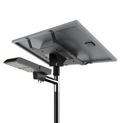 Cina Iluminazione pubblica solare separata di Luxeon 5050 IP66 100w LED per il giardino in vendita