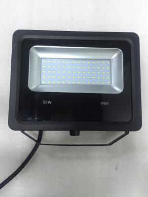 Cina Proiettore bianco puro di hertz 50Hz 50W LED del giardino 60 dell'officina con PIR Sensor Detection 120 gradi in vendita