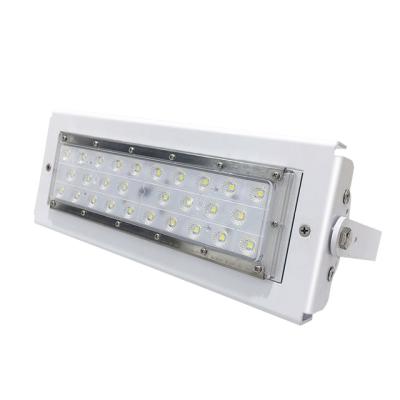 Cina Luce di inondazione impermeabile di distanza 12m PIR LED di rilevazione IP66 50W con alta efficienza in vendita