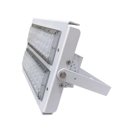 Cina Luce di inondazione di alto potere LED del chip 100W di Lumileds, proiettore 8500lumen - 9500lm del giardino del LED in vendita