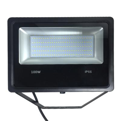 Cina IP66 impermeabile fuori della luce di inondazione di alto potere LED del proiettore 100W con l'angolo d'apertura 120° in vendita